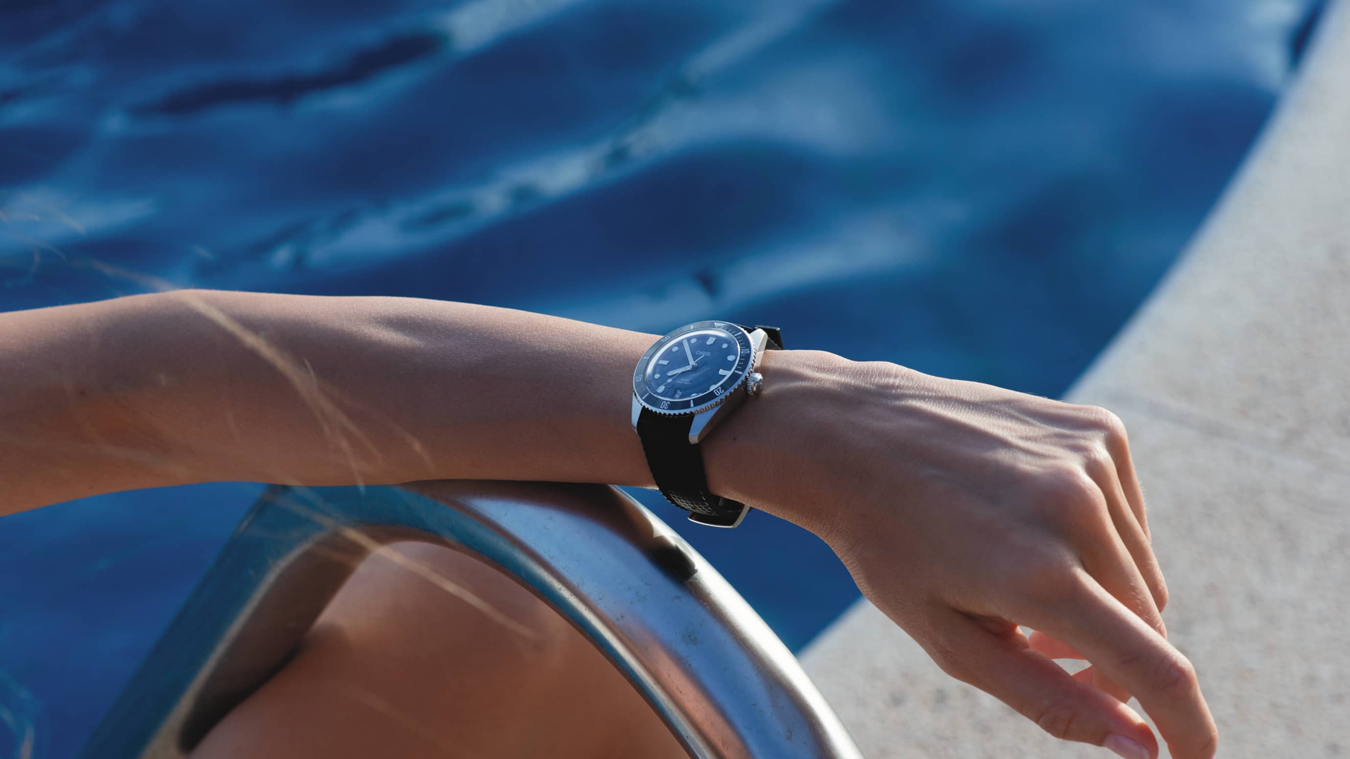 Divers Date - 01 733 7795 4055-Set | Oris